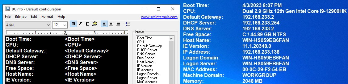 Creating A Windows Server Template In Vmware Workstation Pro