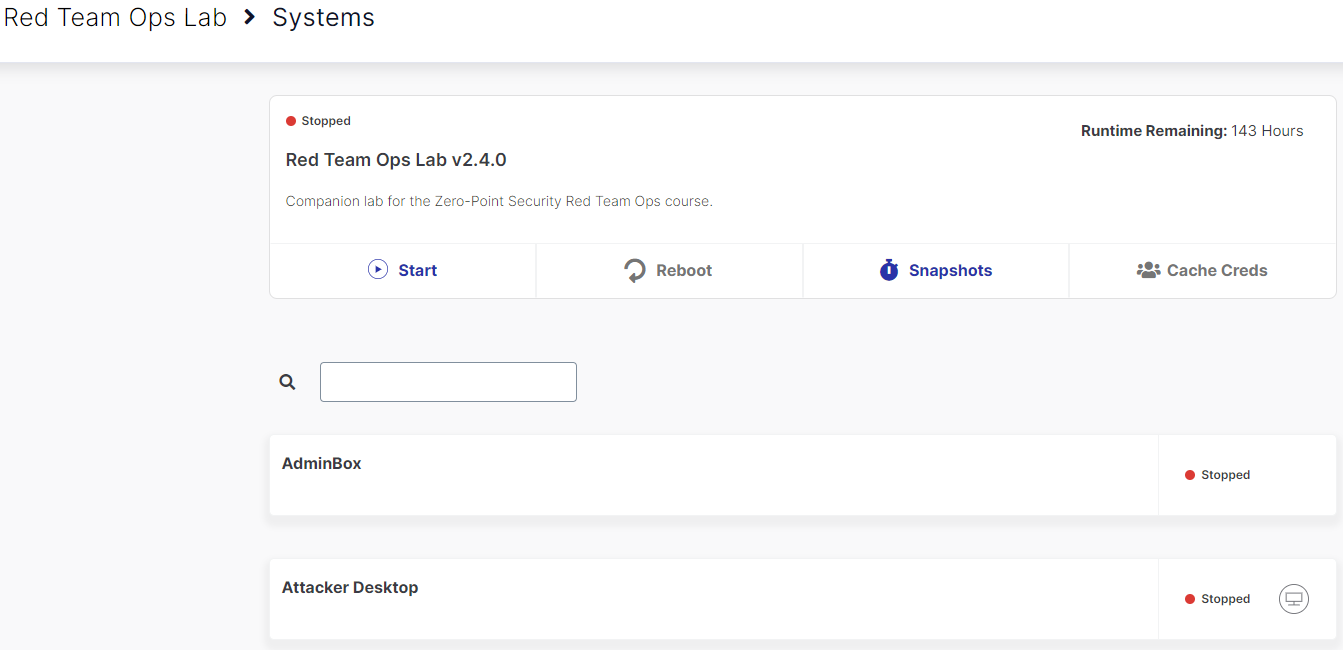 Certified Red Team Operator (CRTO) Review - 2023