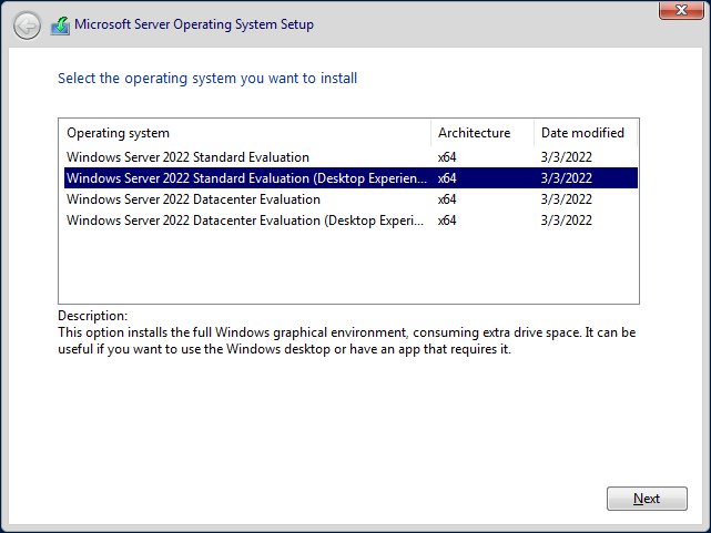 Creating a Windows Server Template in VMware Workstation Pro