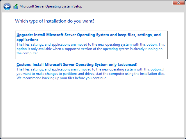 Creating A Windows Server Template In Vmware Workstation Pro