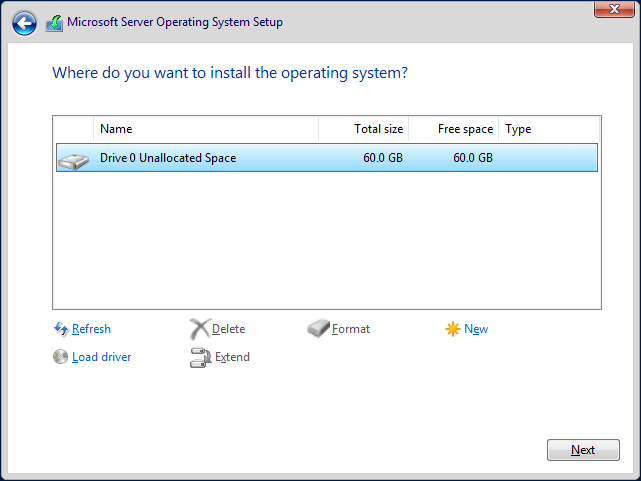 Creating a Windows Server Template in VMware Workstation Pro