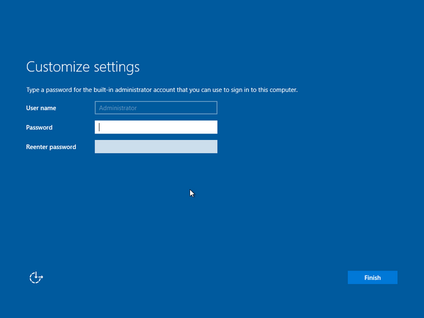 Creating A Windows Server Template In Vmware Workstation Pro