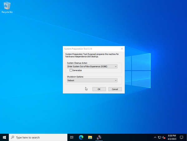 Creating A Windows Server Template In Vmware Workstation Pro