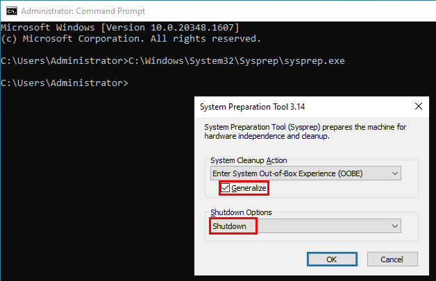 Creating A Windows Server Template In Vmware Workstation Pro
