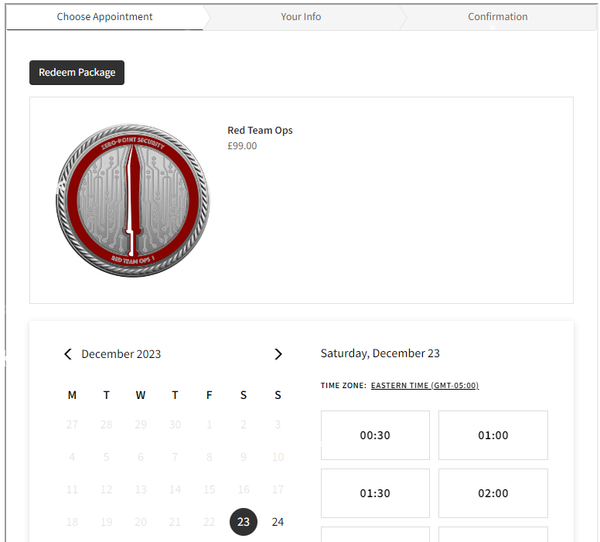 Certified Red Team Operator (CRTO) Review - 2023